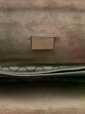 Gucci Medium Gg Supreme Dionysus Shoulder Bag