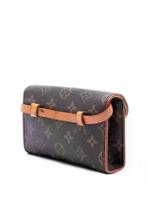 LOUIS VUITTON Monogram Florentine Belt Bag