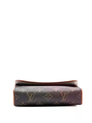 LOUIS VUITTON Monogram Florentine Belt Bag