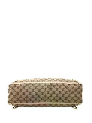 Gucci Abbey D-ring Tote Bag In Gg Canvas