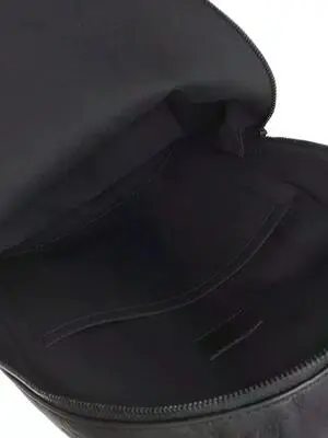 LOUIS VUITTON Monogram Shadow Racer Sling Bag - Black