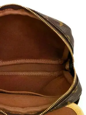 LOUIS VUITTON Monogram Bosphore Belt Bag