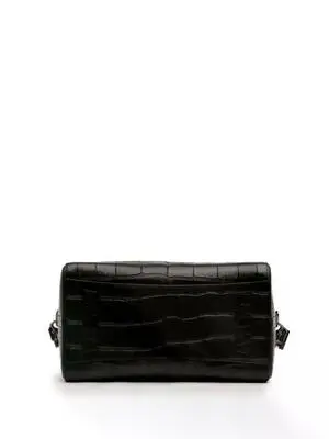 Givenchy Medium Croc Embossed Leather Antigona Satchel