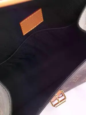 LOUIS VUITTON Monogram Ivy Satchel