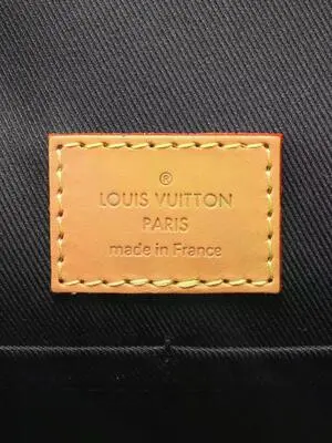 LOUIS VUITTON Monogram Ivy Satchel