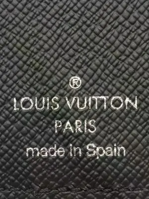 LOUIS VUITTON 2021-2026 Epi Card Holder