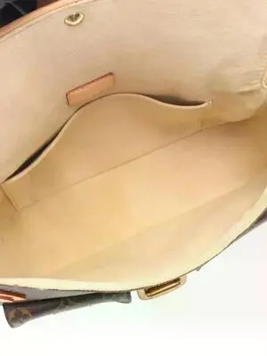 LOUIS VUITTON Monogram Hudson Pm Shoulder Bag