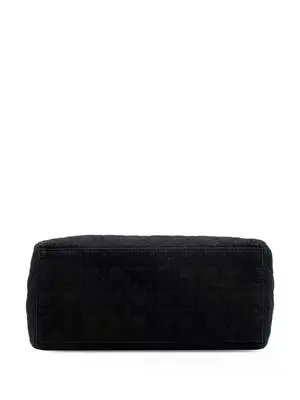 Dior Lady Microcannage Satchel