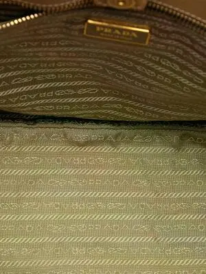 Prada Saffiano Lux Galleria Zip Tote Bag