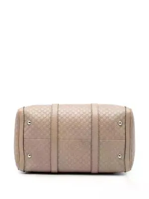 Gucci Microssima Joy Boston Bag Satchel