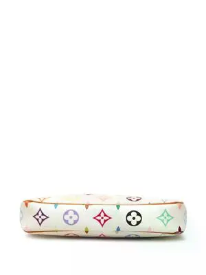 LOUIS VUITTON Monogram Multicolore Pochette Accessoires Shoulder Bag
