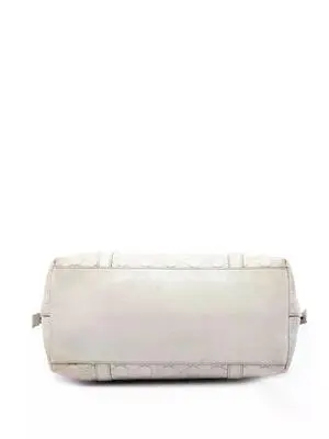 Gucci Medium Gg Charm Dome Satchel
