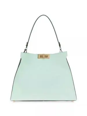 Fendi Medium Way Shoulder Bag - Green