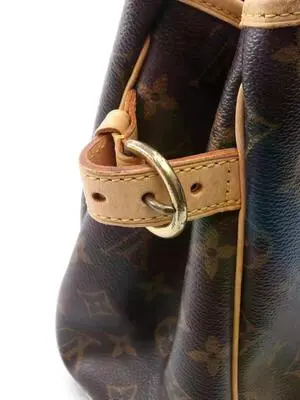 LOUIS VUITTON Monogram Canvas Batignolles Tote Bag