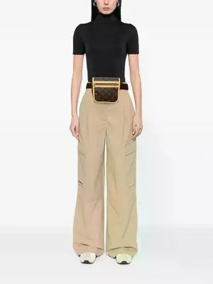 LOUIS VUITTON Monogram Bosphore Belt Bag