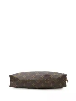 LOUIS VUITTON Monogram Toiletry Pouch 26 Clutch Bag
