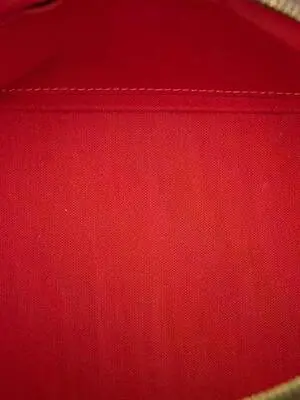 LOUIS VUITTON Damier Ebene Verona Pm Handbag