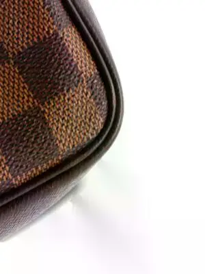 LOUIS VUITTON Troussse Damier Pouch