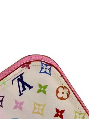 LOUIS VUITTON Insolite Wallet Monogram Multicolor Small Wallets