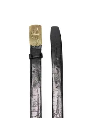 Gianfranco Ferre Leather Belt