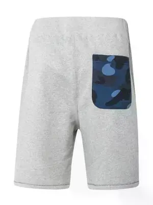 A BATHING APE Shark Track Shorts