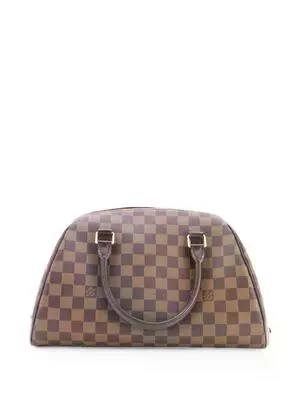 LOUIS VUITTON Ribera Damier Mm Handbag