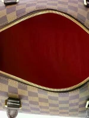 LOUIS VUITTON Ribera Damier Mm Handbag