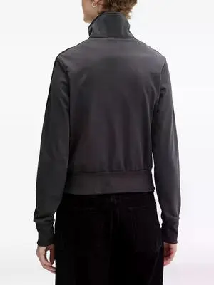Adidas Firebird Bomber Jacket - Grey