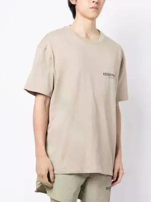 Fear Of God Logo-print Cotton T-shirt