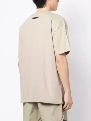 Fear Of God Logo-print Cotton T-shirt