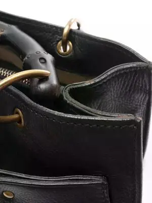 Gucci Bamboo Tote Bag