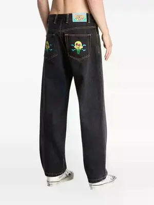 BILLIONAIRE BOYS CLUB - ICE CREAM Icecream Cones & Bones Jeans