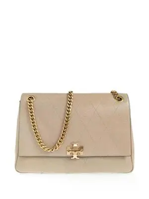 Tory Burch Charlie Quilted Shoulder Bag