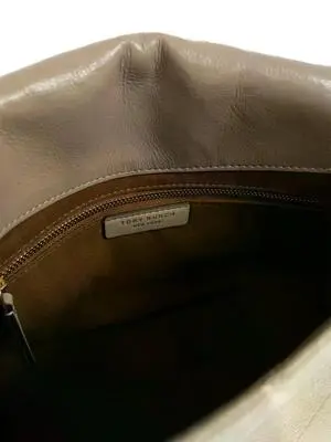 Tory Burch Charlie Quilted Shoulder Bag