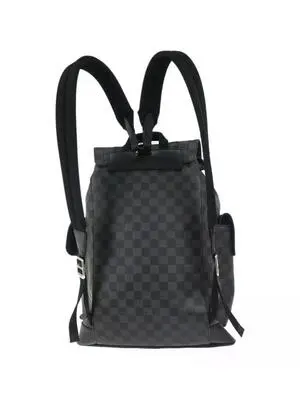 LOUIS VUITTON 2018 Christopher Backpack - Black