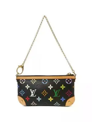 LOUIS VUITTON Milla Pochette Handbag