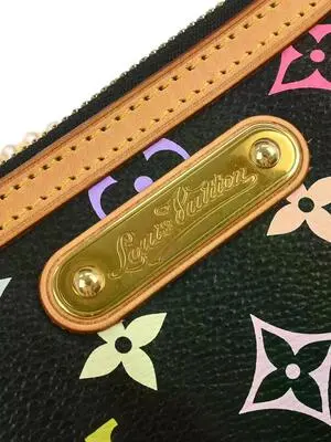LOUIS VUITTON Milla Pochette Handbag