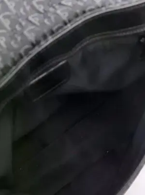 Dior Street Chic Trotter Shoulder Bag