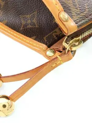 LOUIS VUITTON Popincourt Monogram Tote Bag