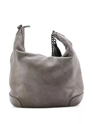 Gucci Soho Chain Leather Hobo Bag