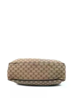 Gucci Sukey Gg Canvas Tote Bag