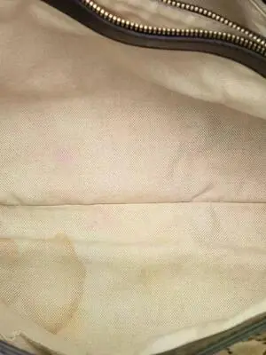 Gucci Sukey Gg Canvas Tote Bag
