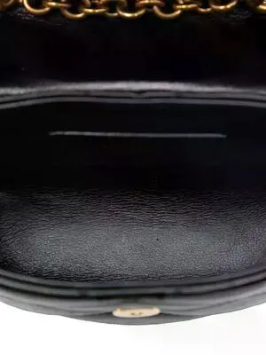 Saint Laurent Monogram June Box Vanity Bag