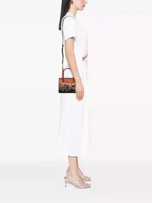 Loewe Small Tokyo Postal Top Handle Bag Satchel