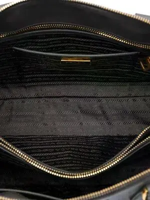 Prada Saffiano Lux Promenade Satchel