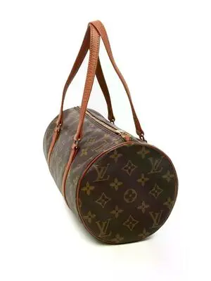 LOUIS VUITTON Monogram Papillon 30 Handbag