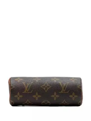 LOUIS VUITTON Monogram Papillon Pochette Handbag