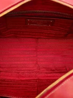Prada Saffiano Lux Handbag