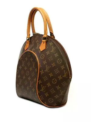 LOUIS VUITTON Monogram Ellipse Mm Handbag