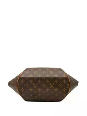 LOUIS VUITTON Monogram Ellipse Mm Handbag